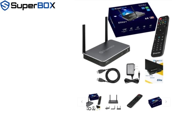 Superbox Elite Review | Best Mini Wireless Keyboard With Touchpad 2022